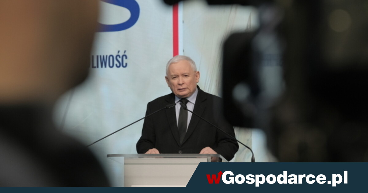 Szef PiS do rządu: potrzebny dialog z rolnikami! - wGospodarce.pl