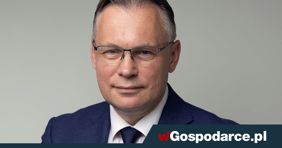 Mularczyk z Biało-Czerwoną Różą. "To kontynuacja misji" - wGospodarce.pl