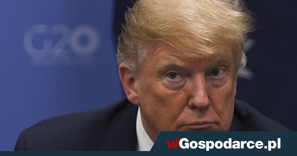 Media w USA: Kolejny sukces Trumpa - wGospodarce.pl