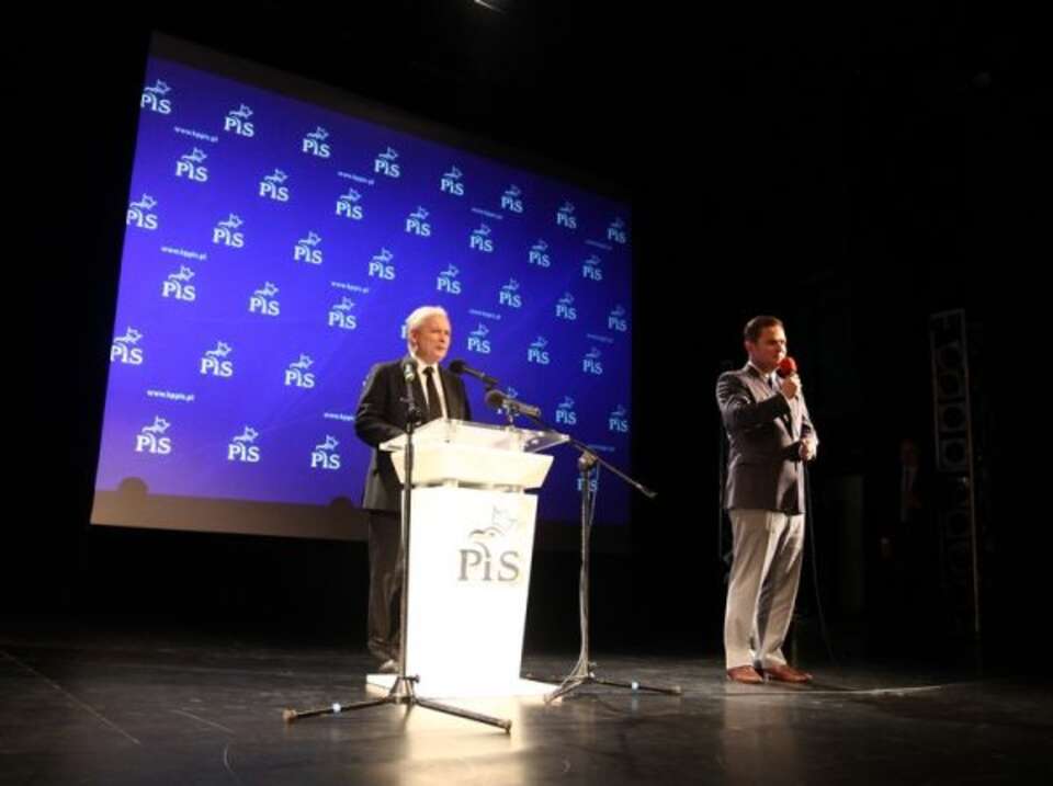 Przed sobotnim marszem odbędzie się Konwencja PiS. "To jest już nasza tradycja"