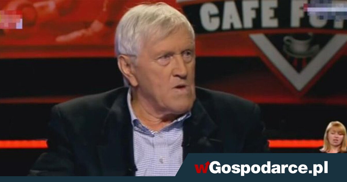 Jacek Gmoch pokazuje jak wygrać mecz z totalitarną władzą regulacji ...