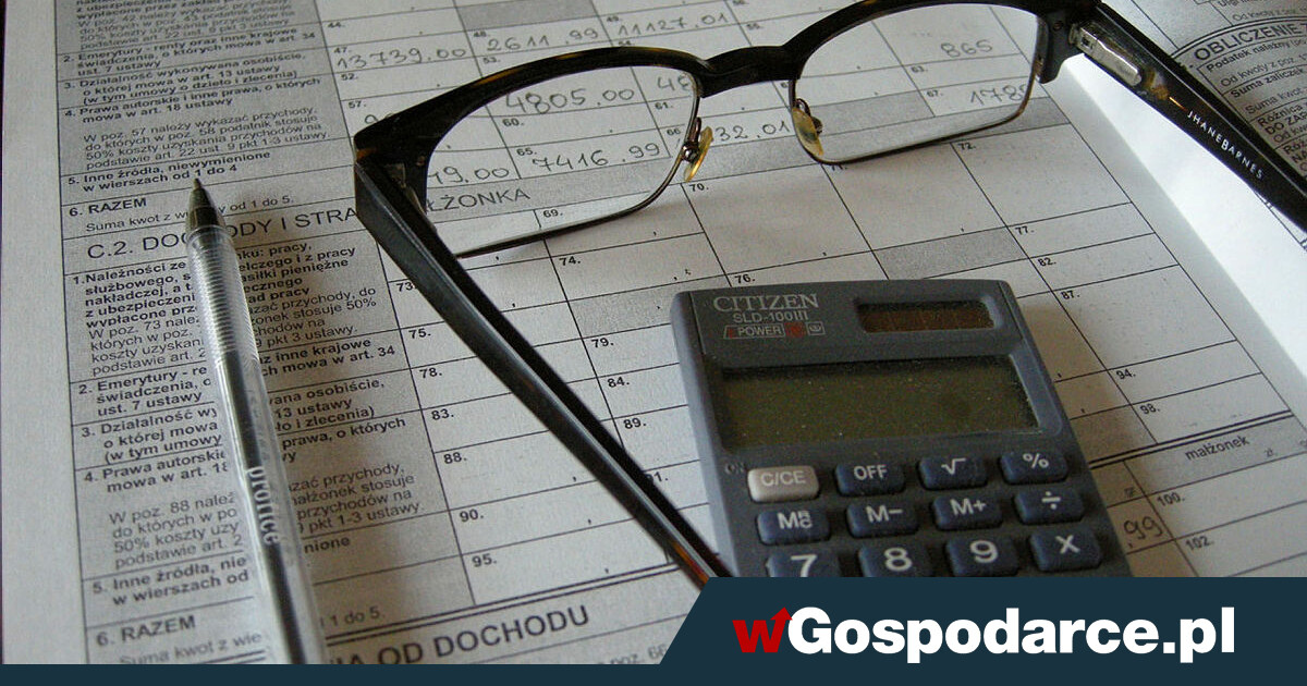 Kto otrzyma 1 zł z ZUS, otrzyma PIT od pracodawcy - wGospodarce.pl