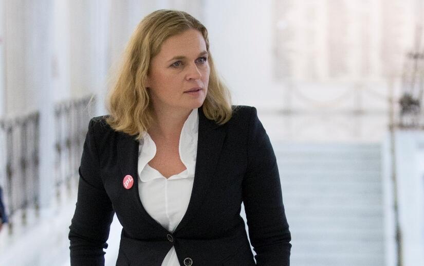 Barbara Nowacka założyła partię. Inicjatywa Polska planuje udział w ...