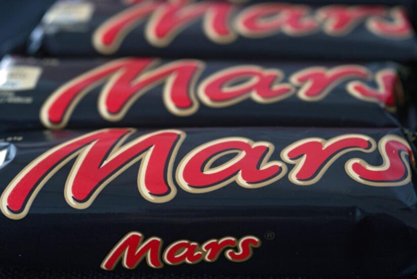 Uwaga na zanieczyszczone batoniki! Mars wycofuje swoje produkty