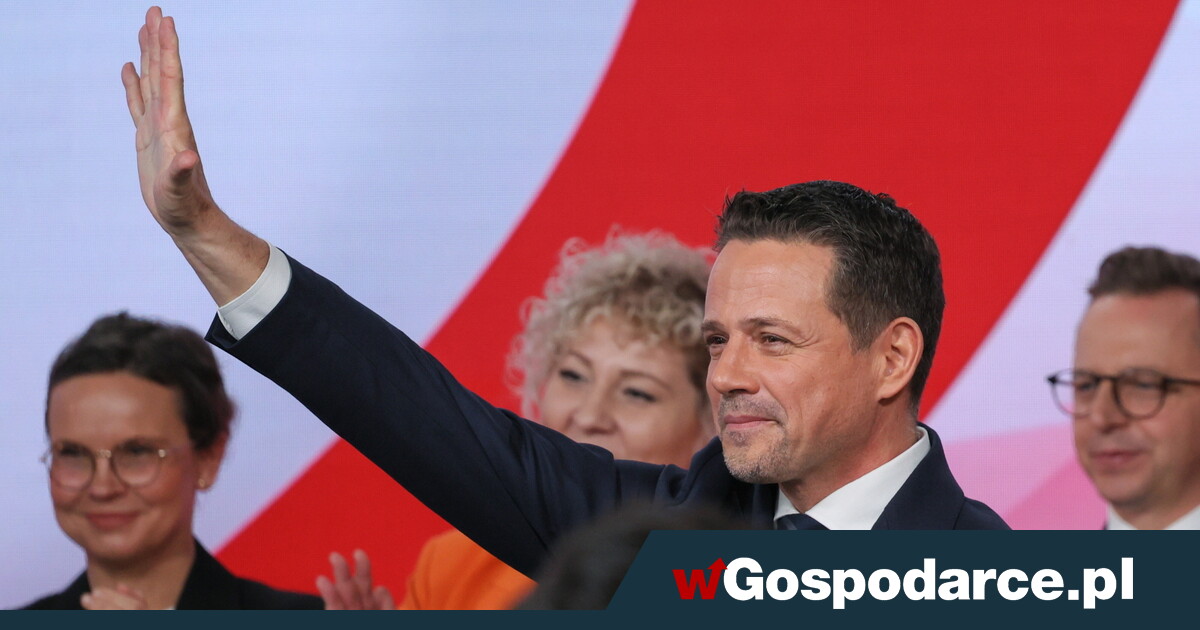 Rafał Trzaskowski kandydatem KO na prezydenta - wGospodarce.pl