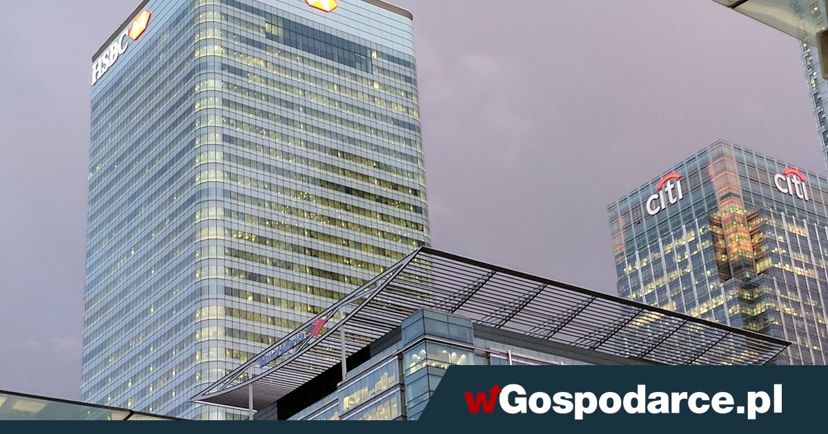 HSBC wstrzyma przelewy do i z Rosji oraz Białorusi - wGospodarce.pl
