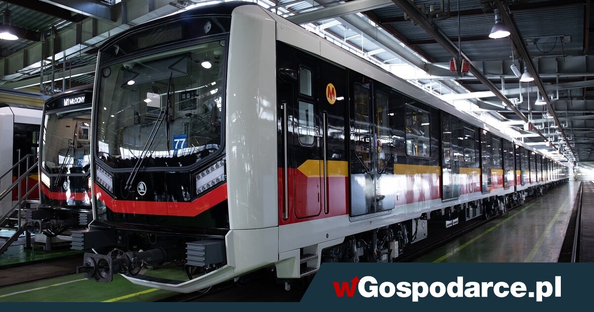 M4 „najważniejsza” warszawska linia metra? - wGospodarce.pl