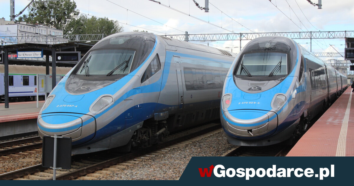 PKP Intercity wznawia kursowanie pociągów międzynarodowych - wGospodarce.pl