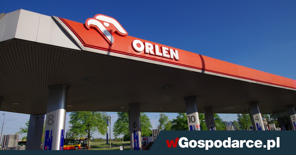 Orlen przyspiesza obsługę klientów na stacjach - wGospodarce.pl