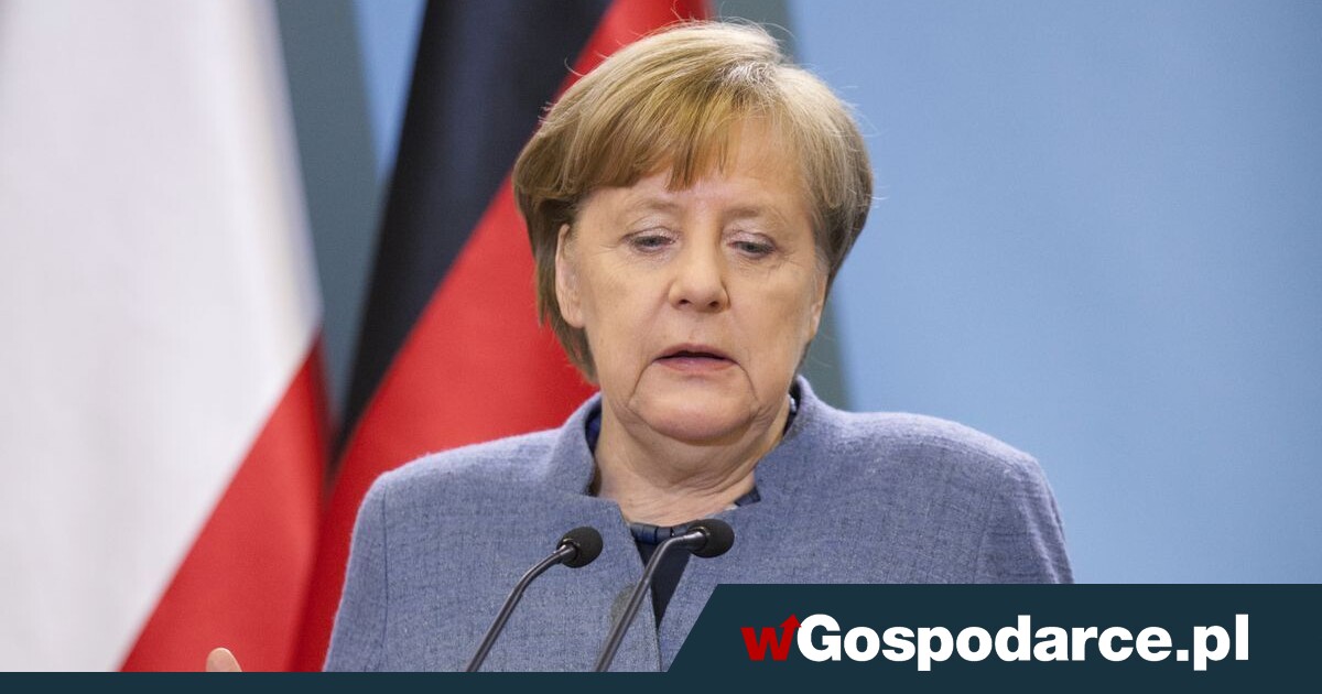 Kim jest Putin? Merkel zna go najlepiej - wGospodarce.pl