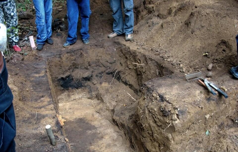 Archeolodzy odkryli w Świętokrzyskiem prehistoryczny kurhan