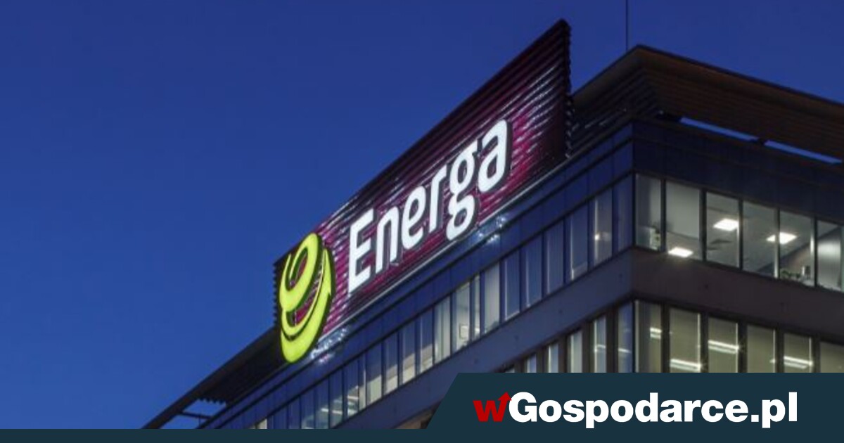 Energa zbuduje największy w Polsce magazyn energii - wGospodarce.pl