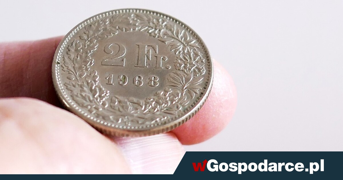 Sędzia też frankowicz - wGospodarce.pl Sędzia też frankowicz - wGospodarce.pl