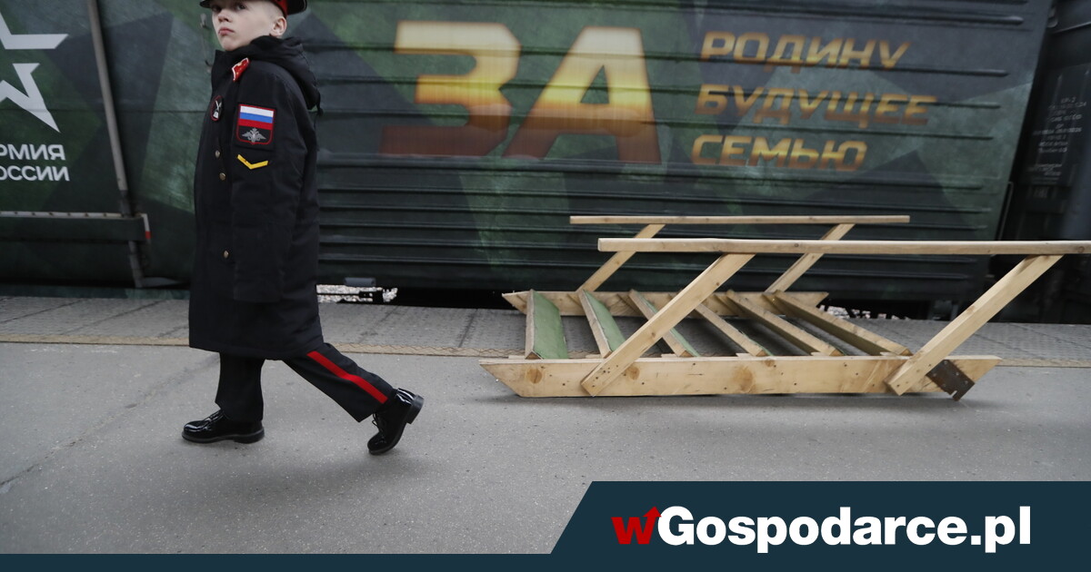 Rosja w amoku! Chce jakiejkolwiek zdobyczy przed 9 maja - wGospodarce.pl