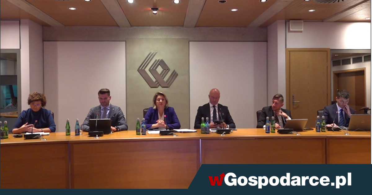 Olszewska: najlepsze półrocze w historii GPW - wGospodarce.pl