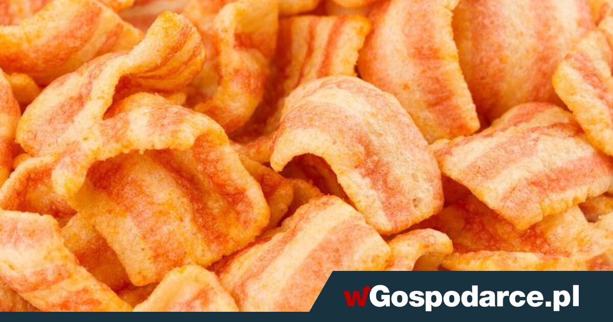 UE banuje chipsy bekonowe. Są toksyczne i rakotwórcze - wGospodarce.pl