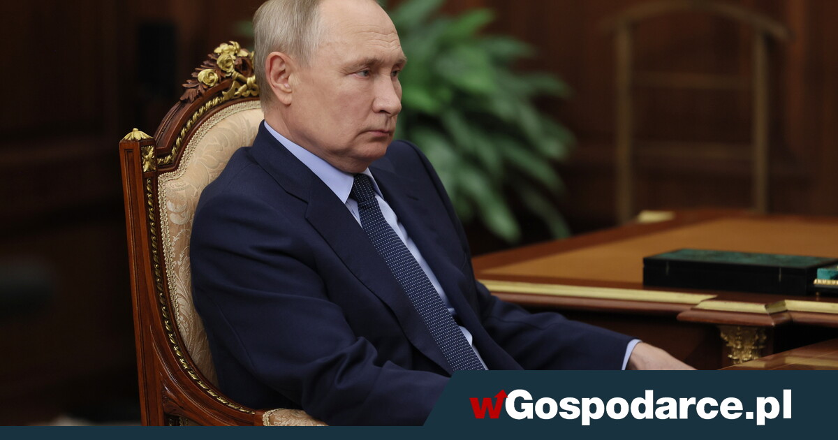 Kasparow: tego Putin nie przetrwa - wGospodarce.pl
