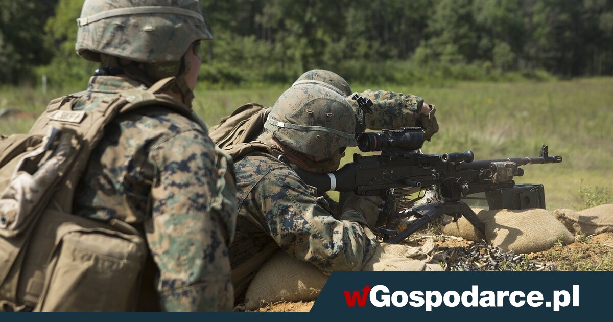 Camp Miron. Polski przyczółek specjalsów z US Army - wGospodarce.pl