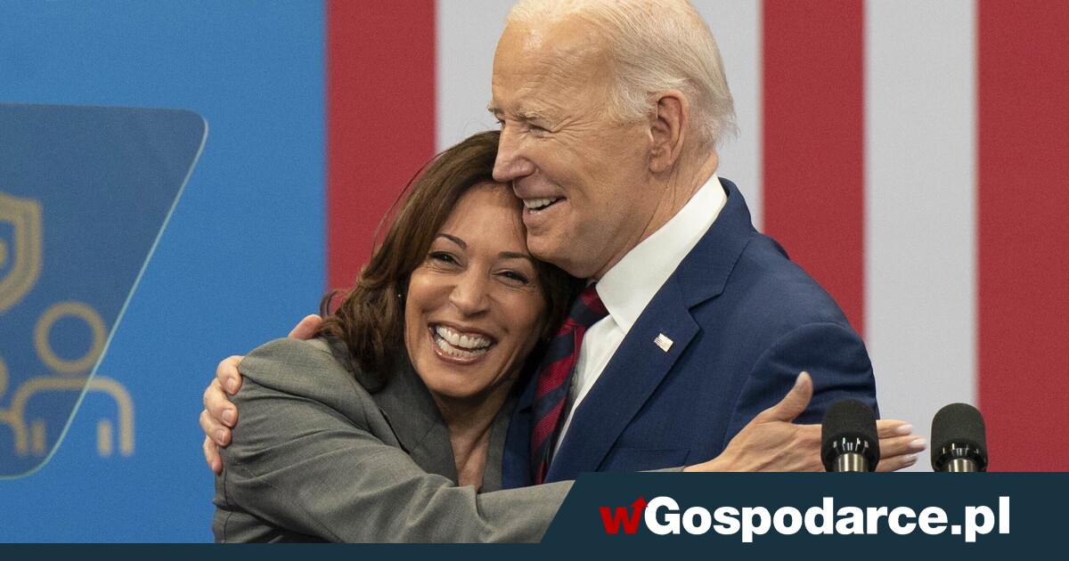Harris w grze! To ona zostanie prezydentem USA? - wGospodarce.pl
