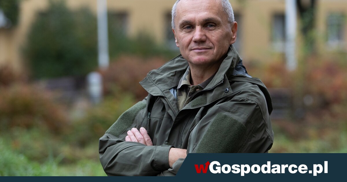 Polko: Na razie nie ma konieczności minowania granicy - wGospodarce.pl