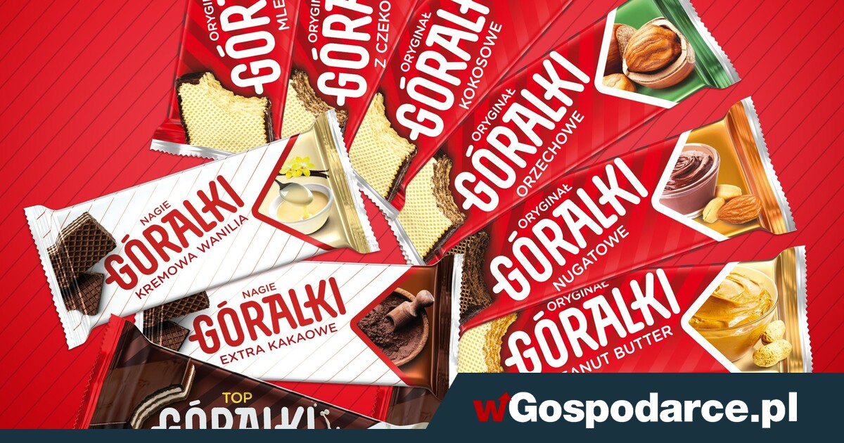 Wafelki Góralki zmieniają właściciela po 32 latach - wGospodarce.pl