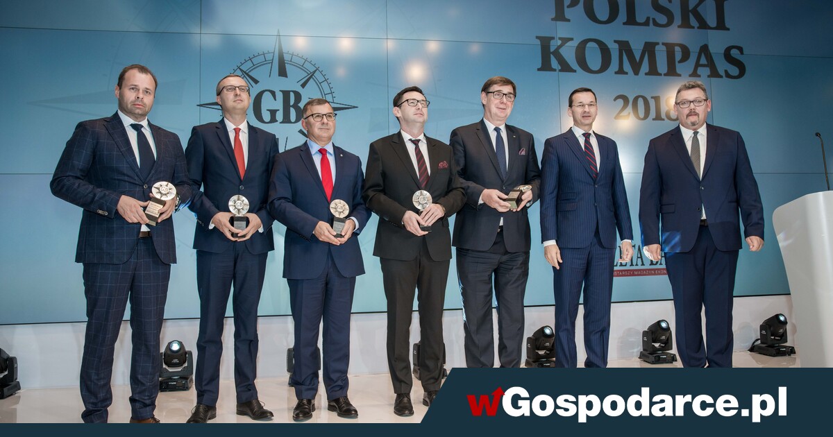 „Polski Kompas 2018” na stulecie polskiej gospodarki - wGospodarce.pl