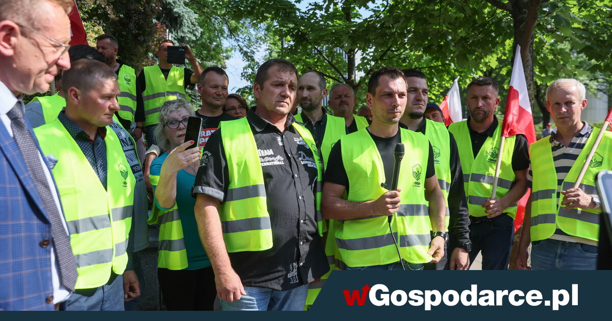 Polscy rolnicy w kryzysie! Tak konkurencja niszczy nasz biznes ...