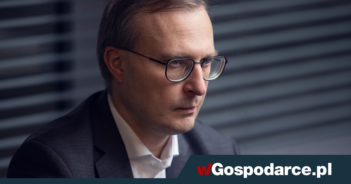 Prezes PFR Paweł Borys: obietnice zostały dotrzymane - wGospodarce.pl