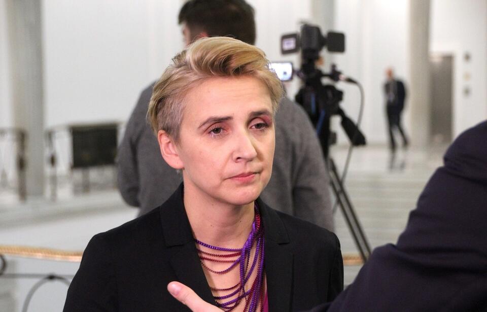 Scheuring-Wielgus do prezydenta: Mówi pan językiem Putina