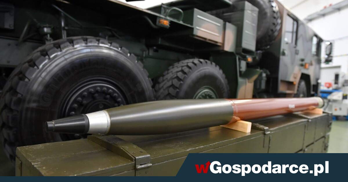 Wojsko kupuje rakiety Feniks - wGospodarce.pl