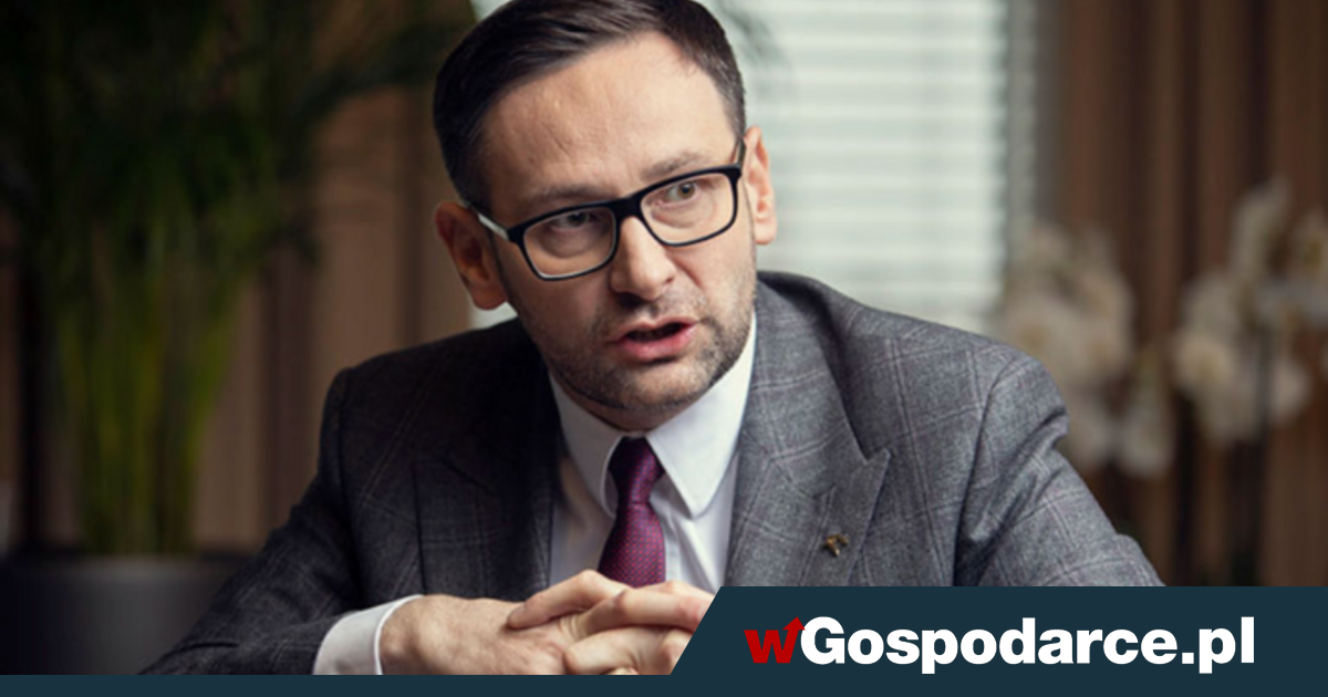 Obajtek dla "Sieci": Podtrzymuję zapowiedź obniżki cen paliw - wGospodarce.pl