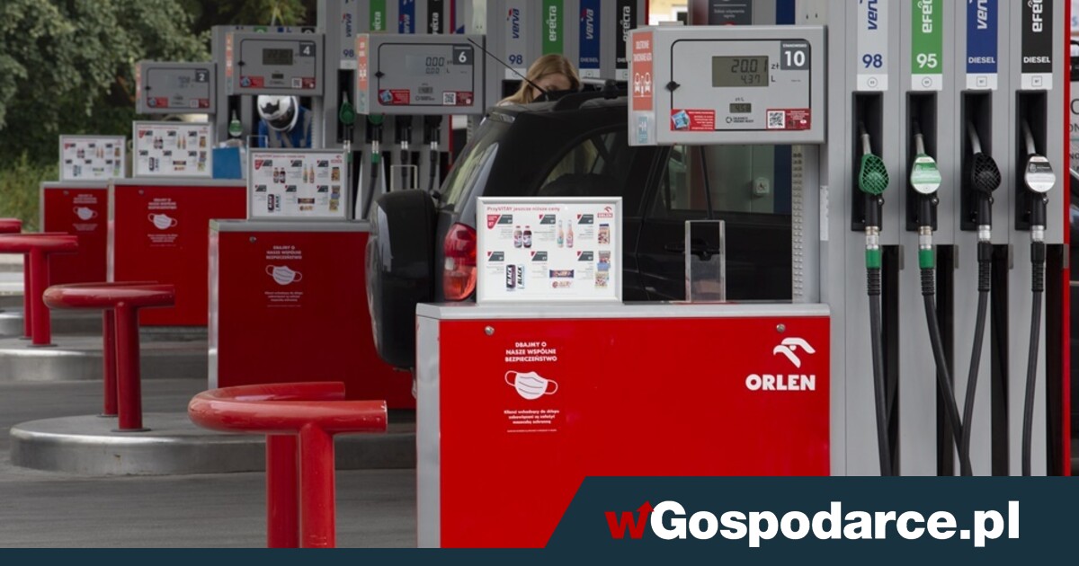 Analitycy: Ceny paliw na stacjach nie powinny rosnąć do końca lipca - wGospodarce.pl