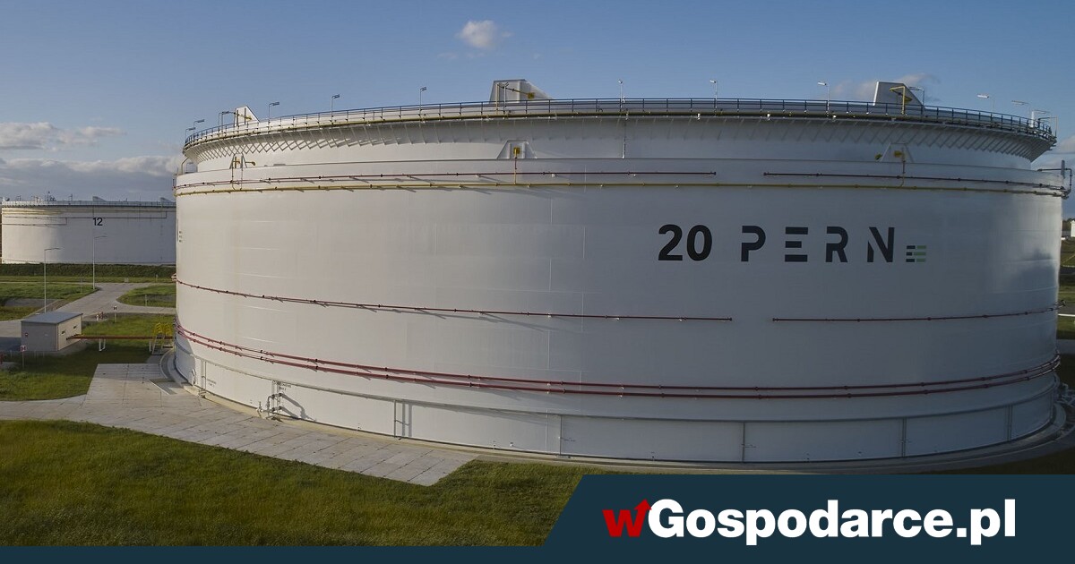 Prezes PERN planuje terminal chemiczny w Gdańsku - wGospodarce.pl Prezes PERN planuje terminal chemiczny w Gdańsku - wGospodarce.pl