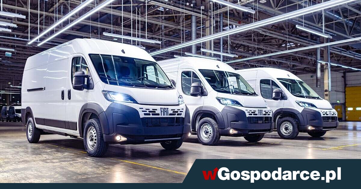E-dostawczak z Gliwic - wGospodarce.pl