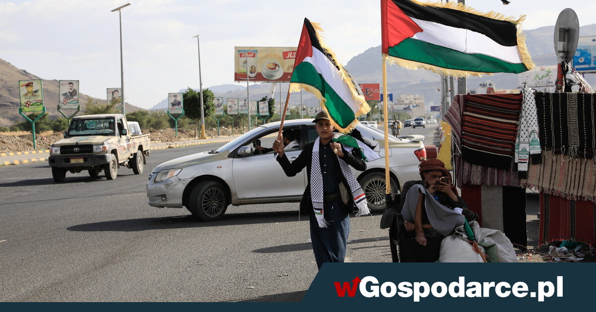 Hamas sam uderzył w szpital? Jest ocena eksperta! - wGospodarce.pl