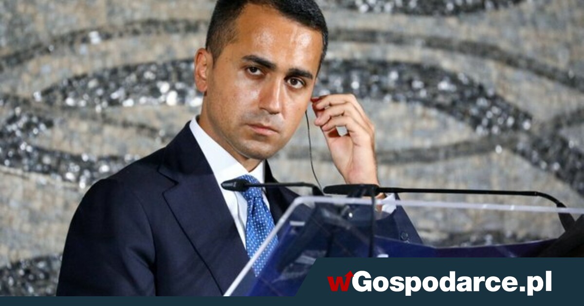 Szef MSZ Włoch: Wydaliliśmy 30 rosyjskich dyplomatów - wGospodarce.pl