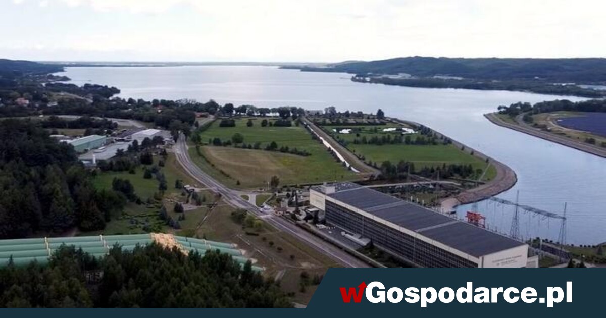 Największy w Europie magazyn energii. W Polsce - wGospodarce.pl