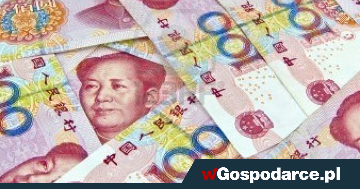 W 2015 roku chińska waluta będzie równa dolarowi - wGospodarce.pl