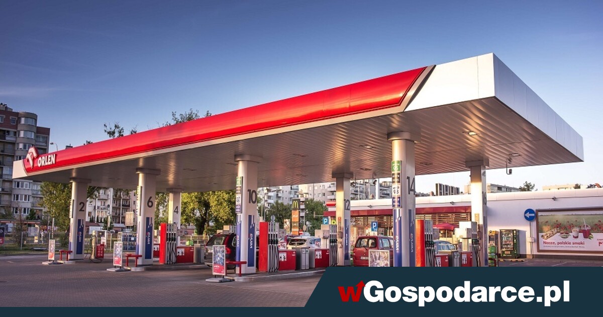 Orlen chce do 2030 r. uruchomić 100 stacji tankowania wodorem - wGospodarce.pl