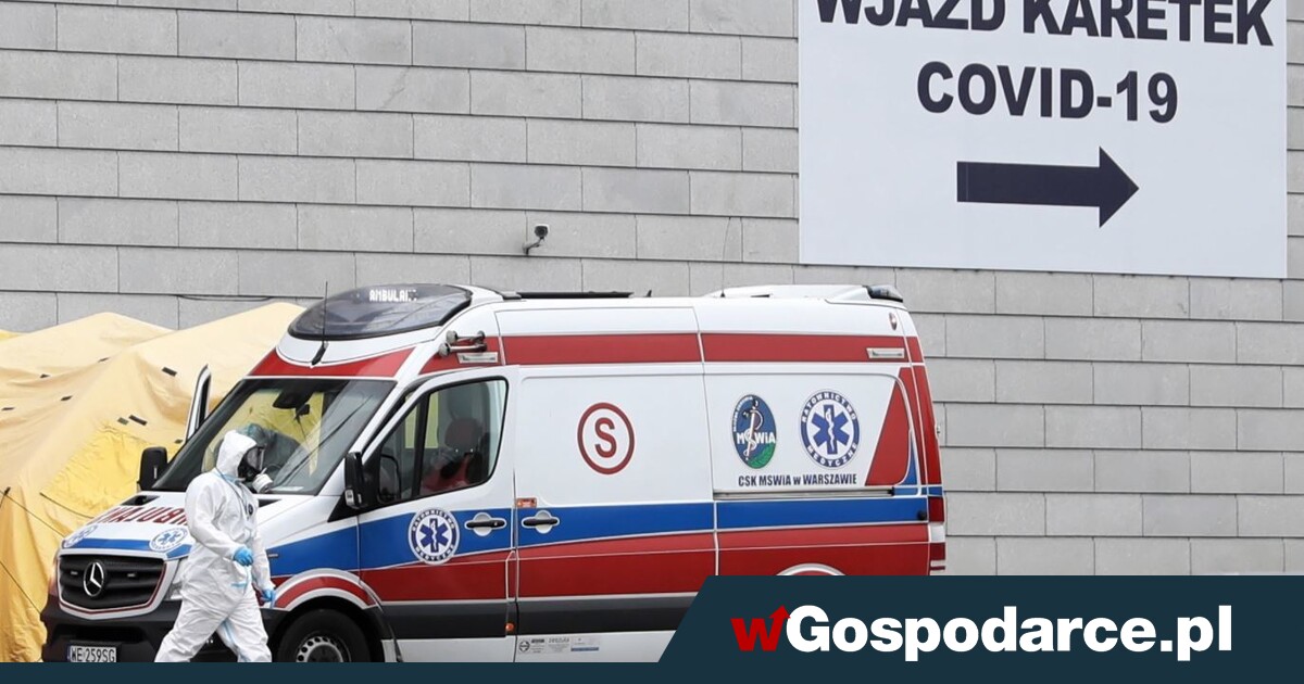 MZ: 21 713 nowych przypadków COVID-19 - wGospodarce.pl