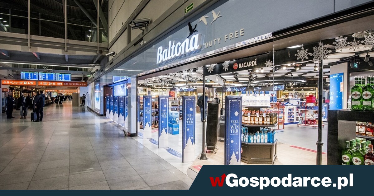 Baltona stanęła na nogi i idzie naprzód - wGospodarce.pl