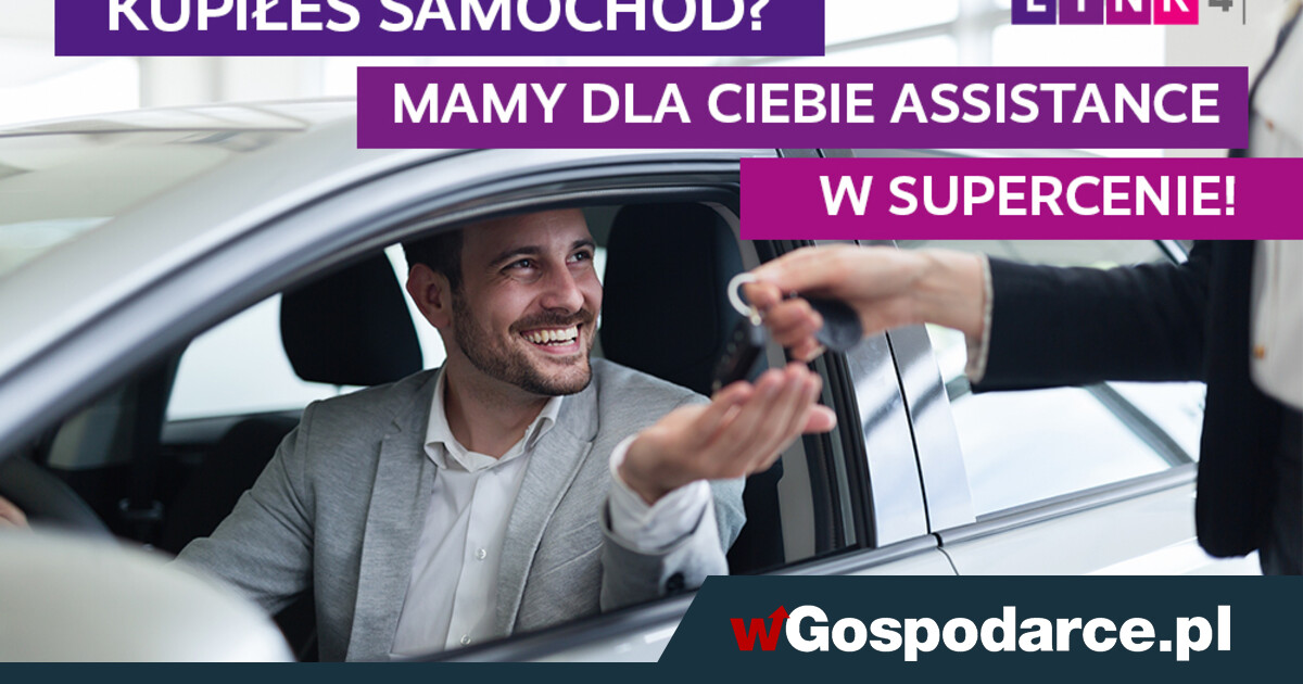 Dwa tygodnie taniego Assistance w LINK4 - wGospodarce.pl