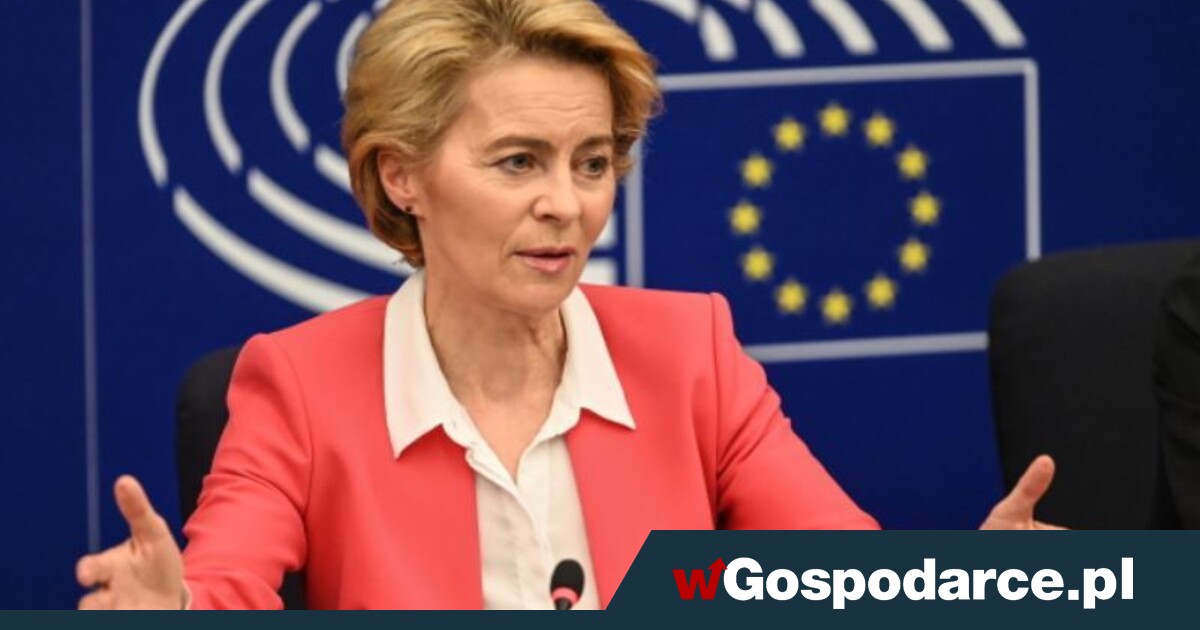 Oto polskie priorytety w nowej KE Ursuli von der Leyen - wGospodarce.pl