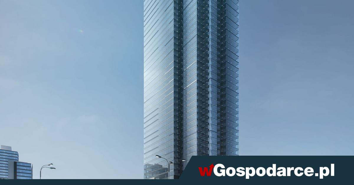 Warsaw UNIT najlepszym wieżowcem w Polsce - wGospodarce.pl