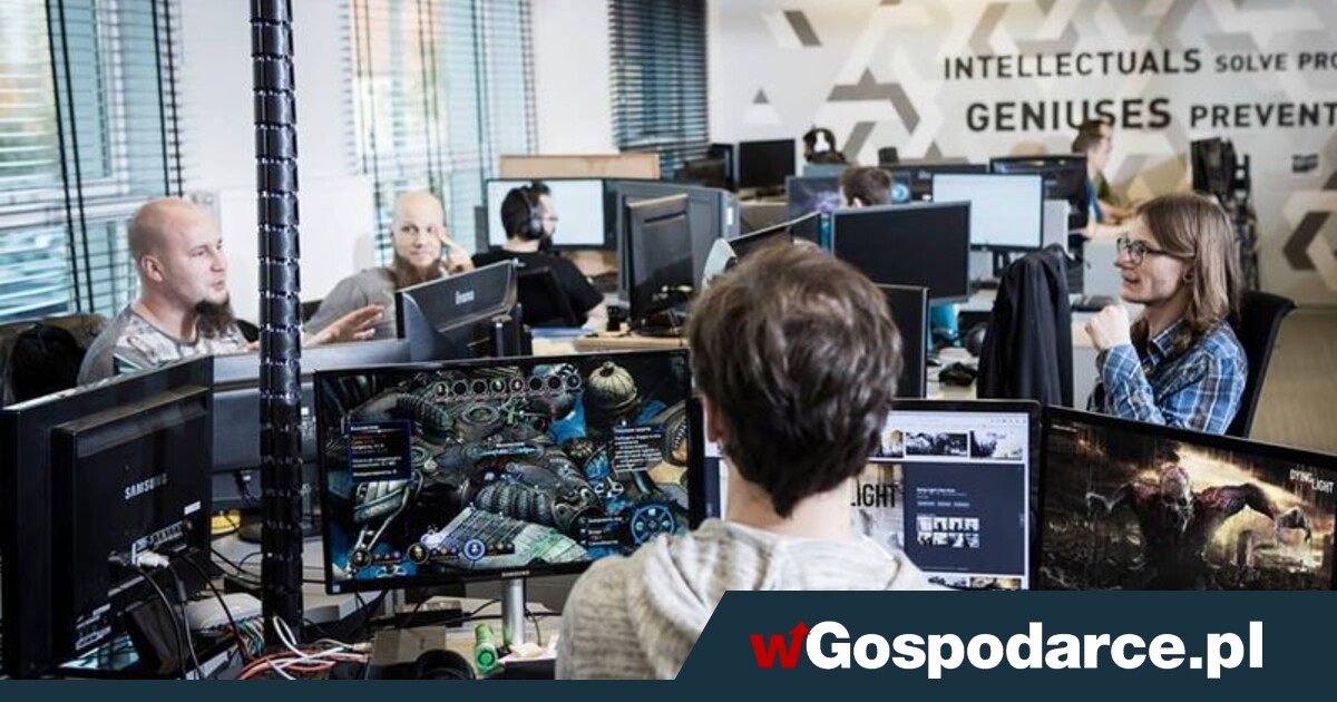 Tutaj będą powstawać kolejne polskie gry: Firma Techland otwiera ...