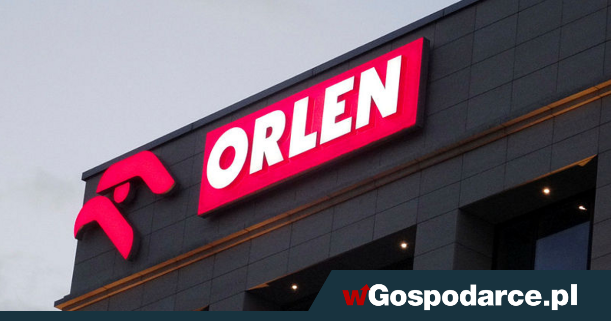 Orlen nalewa już i w Monachium - wGospodarce.pl