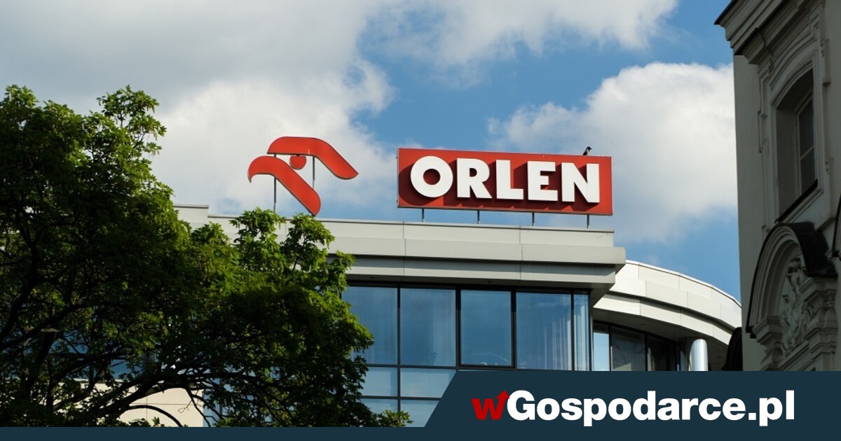 PKN Orlen zmienia nazwę - wGospodarce.pl