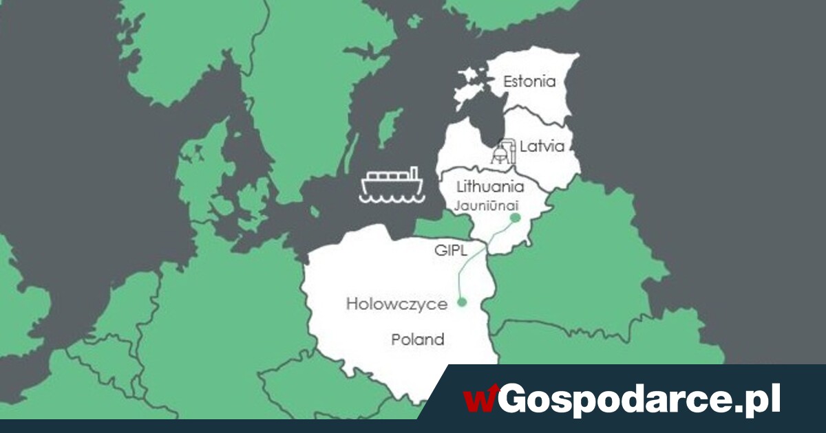 Amber Grid: GIPL zwiększa bezpieczeństwo energetyczne Litwy i Polski ...