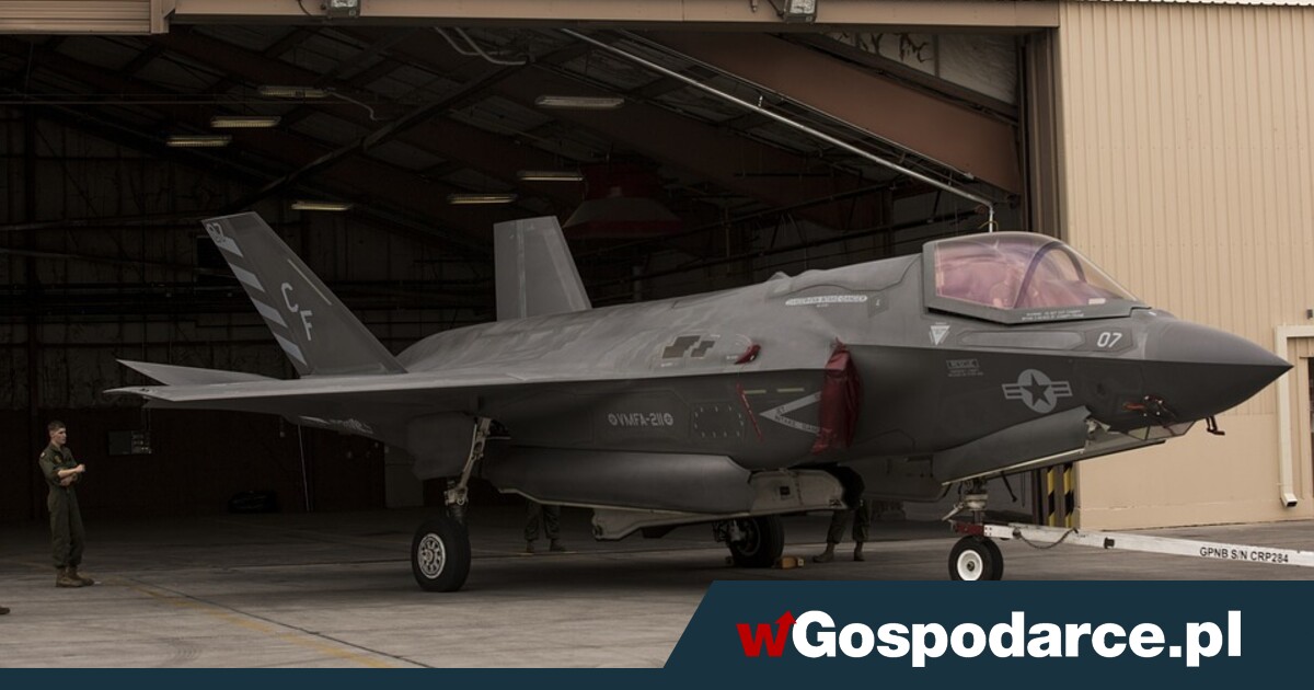 Samolot F-35: Pentagon nie jest zachwycony - wGospodarce.pl Samolot F-35: Pentagon nie jest zachwycony - wGospodarce.pl
